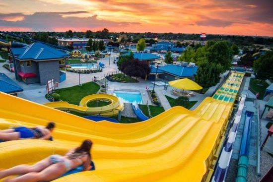 Roaring Springs Water Park - StayInBoise.com