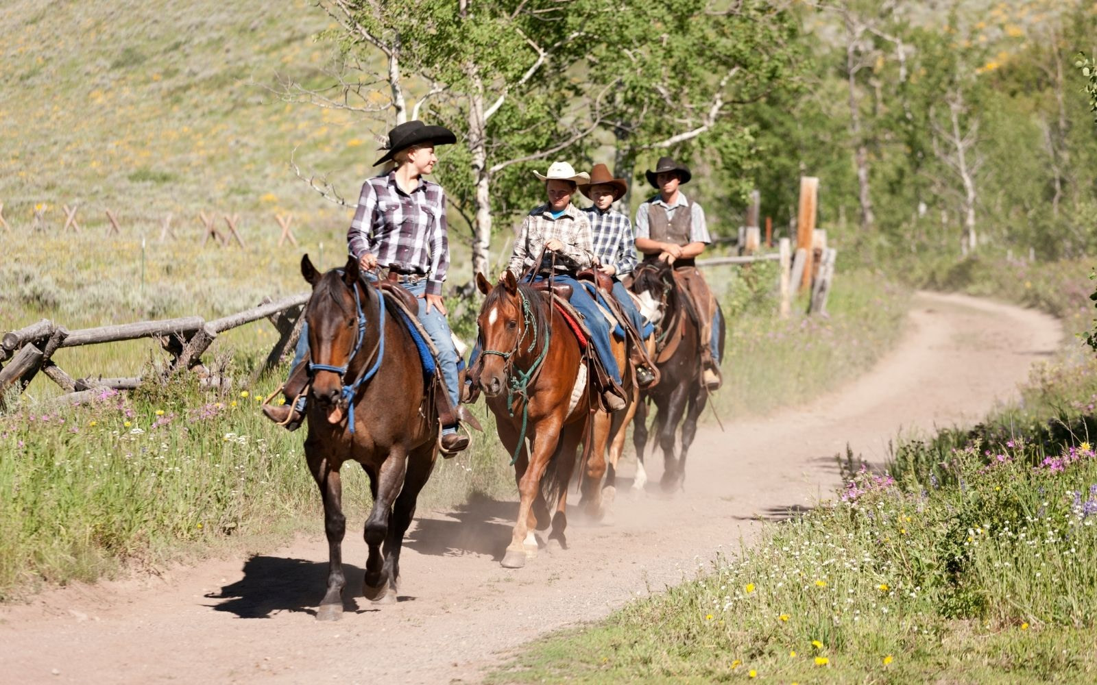 Mystic Saddle Ranch - StayInBoise.com