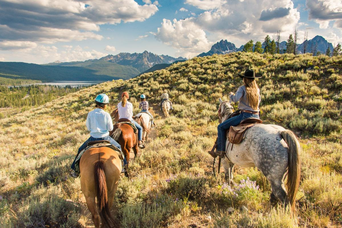 Mystic Saddle Ranch - StayInBoise.com