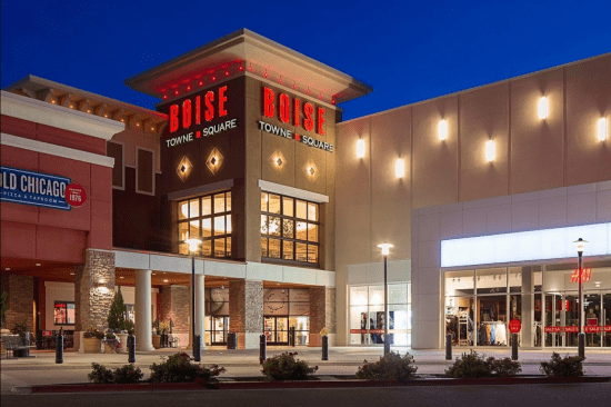 Boise Towne Square Mall - StayInBoise.com