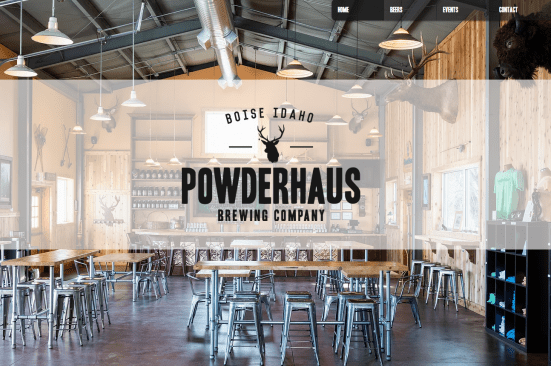Powderhaus Brewing Company - StayInBoise.com
